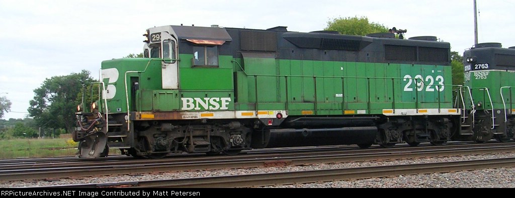 BNSF 2923